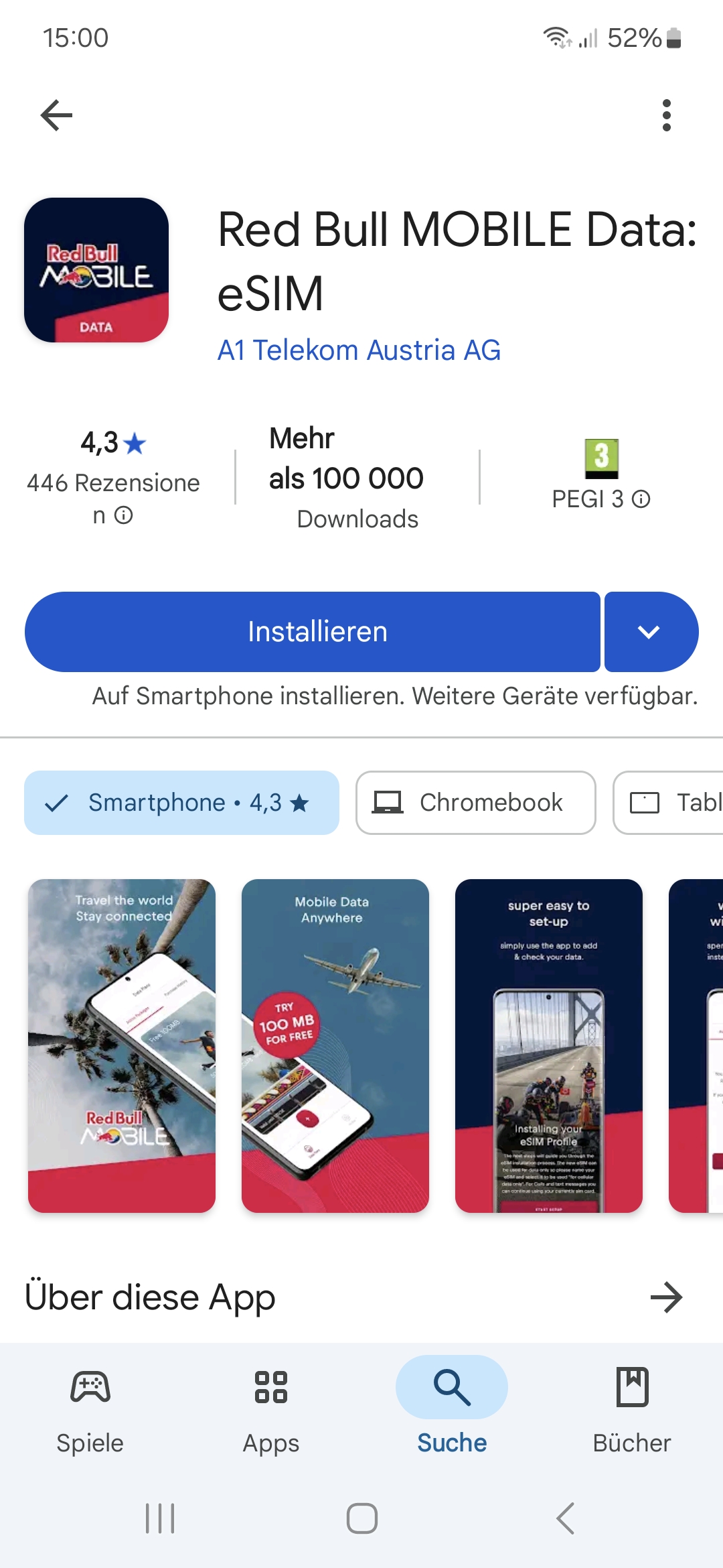 How Do I Install The Red Bull Mobile Esim On An Android Device Red Bull Mobile Esim