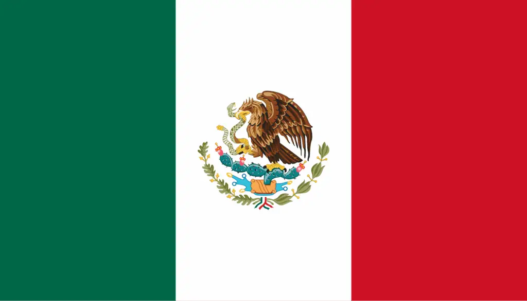 Mexico - Noord-Amerika Voetbal 2026 - Red Bull MOBILE eSIM