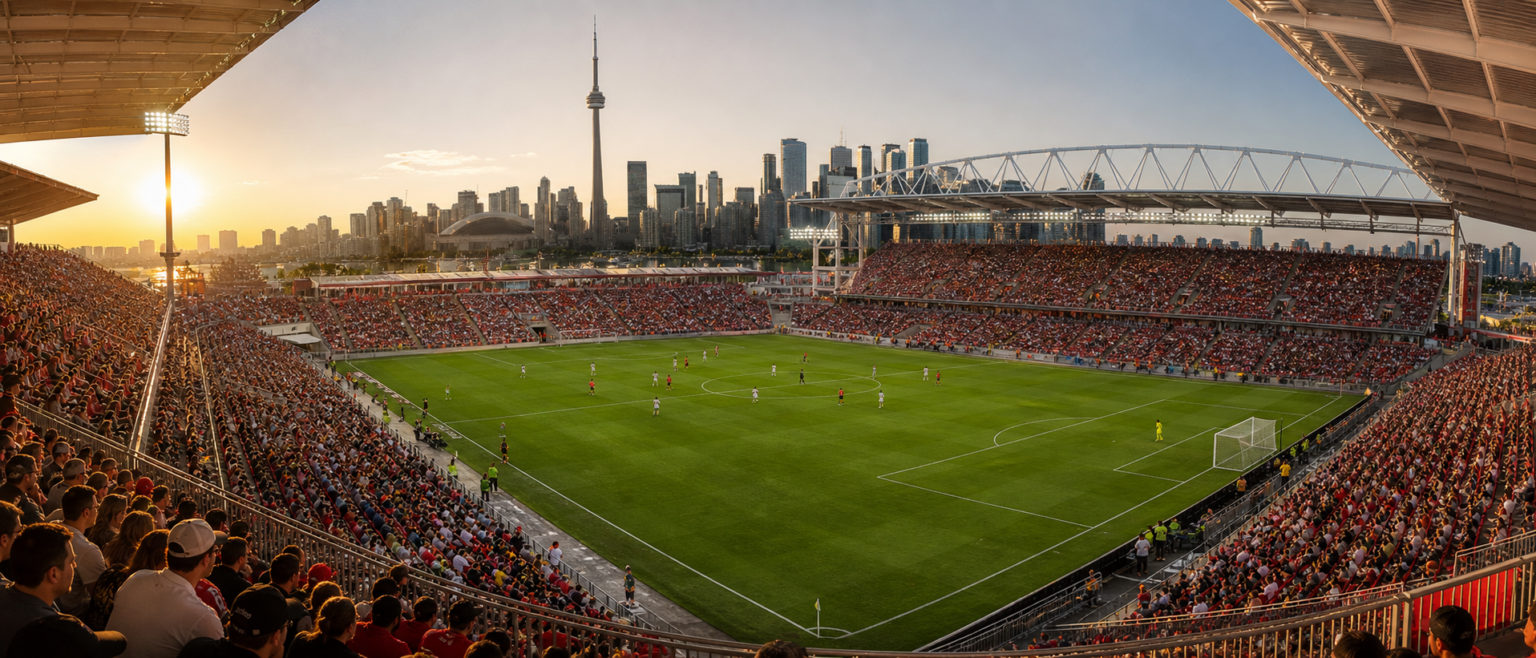 Canada - Noord-Amerika Voetbal 2026 - Red Bull MOBILE eSIM
